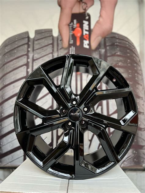 5x112 R20 Platin P97