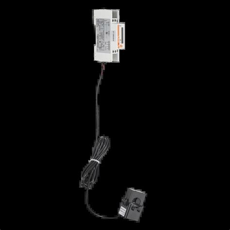 Acrel Din Rail Rs485 Modbus Single Phase Electric Energy Consumption Meter With 80a 120a 200a