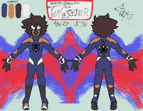 Spider Edit By Goopychill On Newgrounds