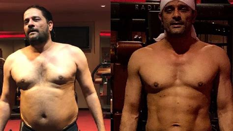 Jaideep Ahlawat Shares Weight Loss Journey Know Other Actors Who Underwent Body Transformation