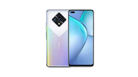 Infinix Zero 8 Telset