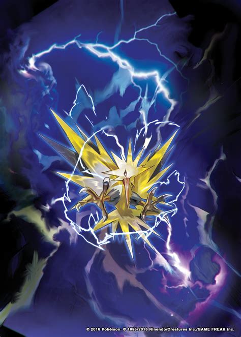Zapdos Pokemon And 1 More Drawn By Tokiya Danbooru
