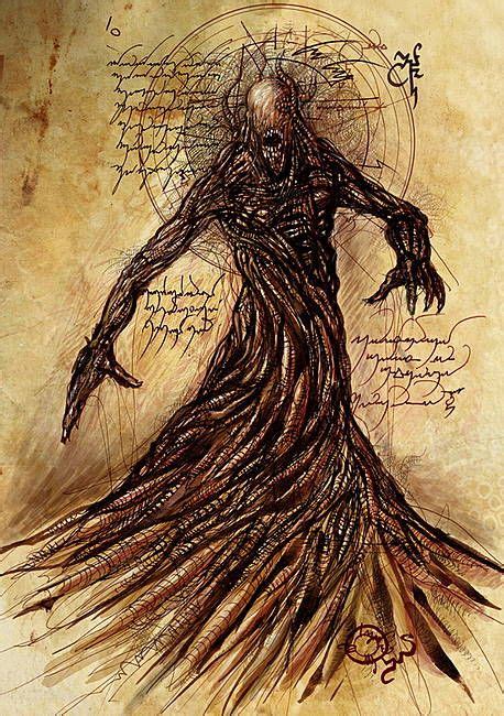 Necronomicon Lovecraft Lovecraft Art Monster Concept Art Monster Art
