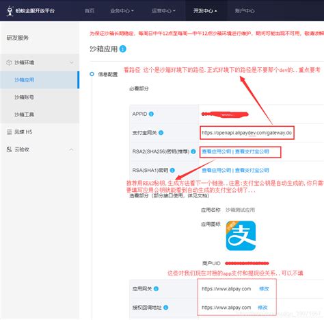 对接支付宝app支付接口详解 csdn博客