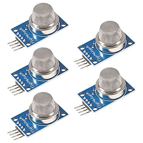 Módulo De Sensor De Detección De Gas De Hidrógeno Aceirmc Mq Meses sin interés