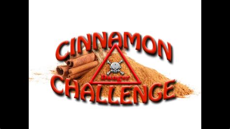 Viral Cinnamon Challenge At Tiffany Truman Blog