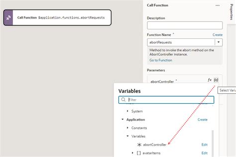 Abort Pending REST Calls In VB Studio