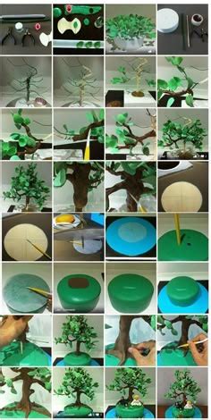 27 Fondant Trees Ideas Fondant Tree Fondant Cake Decorating