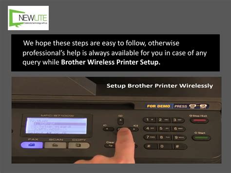 PPT Brother Wireless Printer Setup Learn Easy Steps PowerPoint Presentation ID 10366174