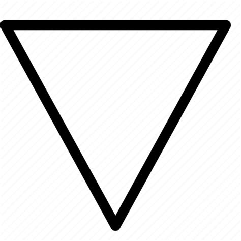 Yield Triangle Down Slow Icon Download On Iconfinder Yield Triangle Down Slow Icon Download On Iconfinder