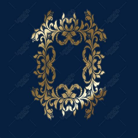 Gothic Pattern Vector