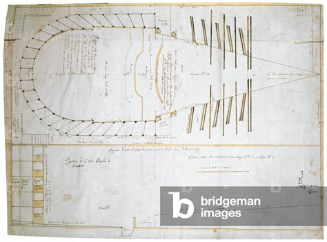 Image Of Floor Plan For The Teatro Santi Giovanni E Paolo In By Bezzi
