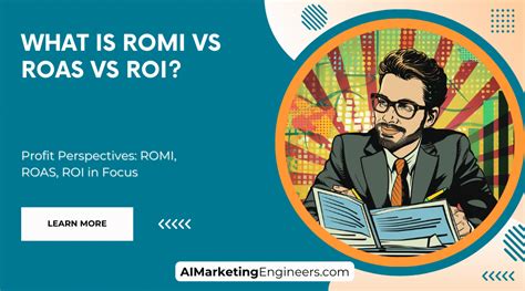 What Is Romi Vs Roas Vs Roi Ai Marketing Engineers