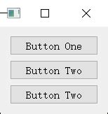 大爽pyqt5笔记 教程 四 布局 Layout 对其 知乎