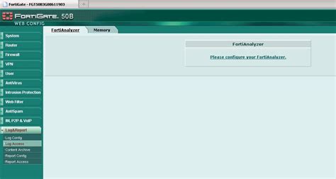 Solved How Do I Configure View Fortigate Logging Experts Exchange