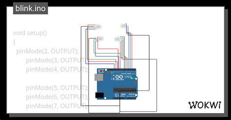 Rgb灯 Wokwi Esp32 Stm32 Arduino Simulator