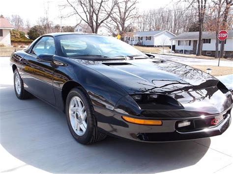 1993 Chevrolet Camaro Z28 For Sale Cc 1082135