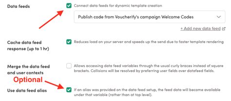 Iterable Integration Voucherify Support