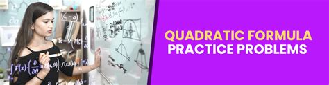 Quadratic Formula Your Ultimate Guide To Solving Equations