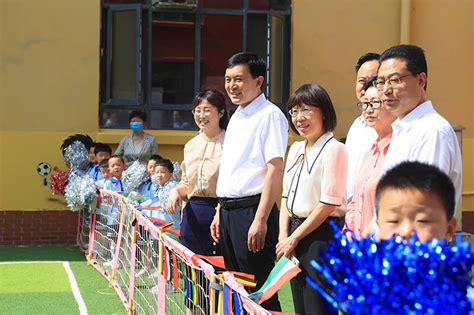 全力办好人民满意的教育 培养全面发展的社会主义建设者和接班人中安新闻中安新闻客户端中安在线