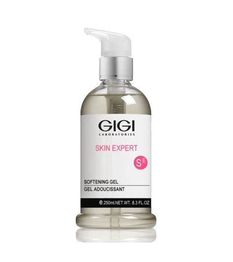 GIGI Skin Expert Размягчающий гель для всех типов кожи 250мл, Израиль ...