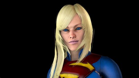 Sfmlab • Supergirl