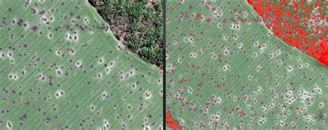 using image processing to count artillery craters in ukraine by tim chinenov medium