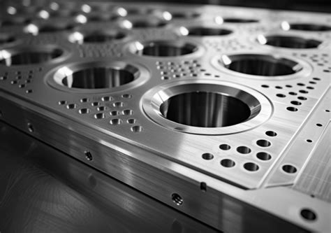 Cnc Milling Custom Precision Component Provider Tops