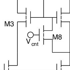Full Dual Threshold Comparator Circuit The Input Voltage V In Is Download Scientific Diagram