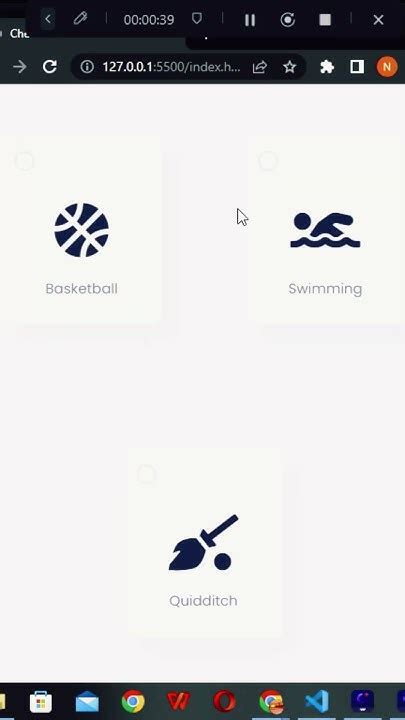 Awesome Checkbox Using Css Css Shorts Youtube