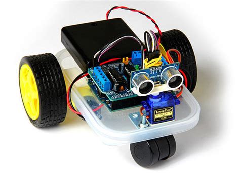 Blog Cet Informática Aprendizaje De La Robótica Mediante Legos O Arduino