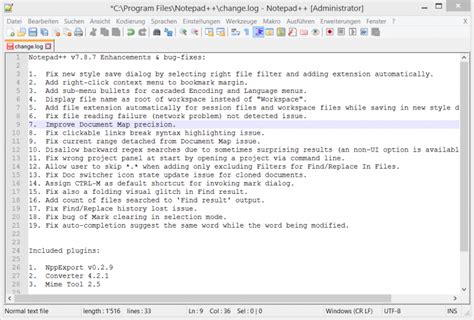 Notepad Compare Plugin UNBLOG Tutorials