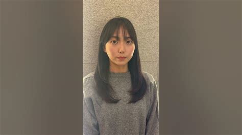 안녕하세요 준오헤어대치역사거리점 유현이에요 본인에게 맞는 스타일을 찾고싶다면 상담받아보세요🍀 Youtube