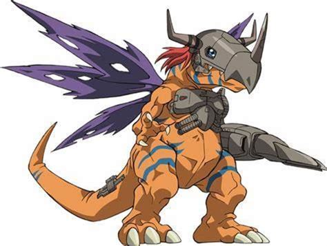 Every Greymon Form In Digimon Reelrundown
