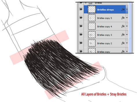 Create A Paint Brush In Photoshop Envato Tuts