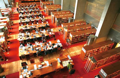 [세계의 도서관 프랑스] 나폴레옹과 미테랑의 손길이 닿은 프랑스 국립도서관