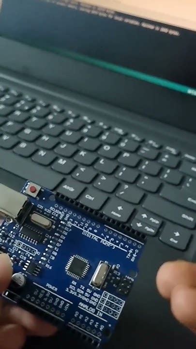 led blink programme try arduino arduinoproject ledblinking blink