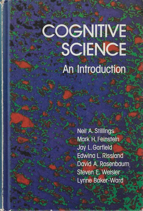 Cognitive Science An Introduction