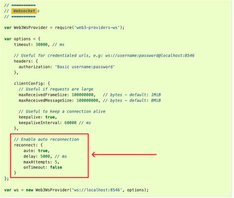 Handling Websocket Drops And Disconnections QuickNode