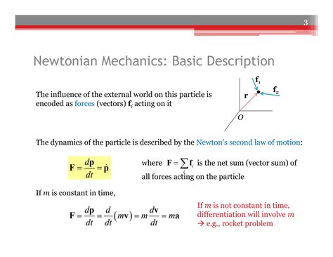 SOLUTION Newtonian Mechanics Studypool