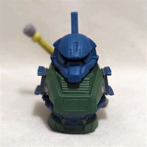 Bandai 日版 機動戰士 鋼彈 轉蛋 盒玩 胸像 一年戰爭 蝦皮購物