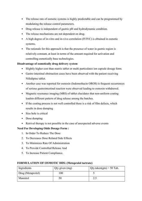 Osmotic Control Dds Expt Docx