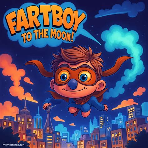 Fartboy Memesforge