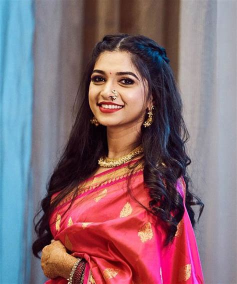 50 Hair Style For Saree 2024 Wedding Tailoringinhindi