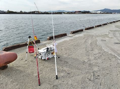 釣れなくても納竿 投げ釣りロマンを求めて