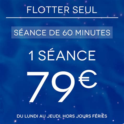 Seances Normales Body Float