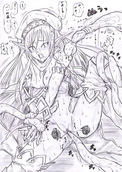 Rule 34 Alleyne Queens Blade Queens Blade Tagme 647187