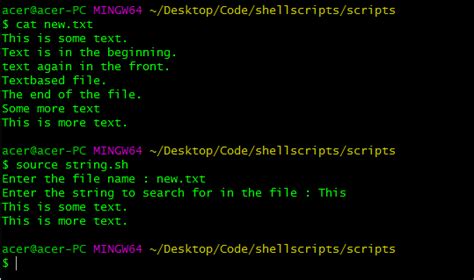 Shell Script Multiline String A Comprehensive Guide To Creating And