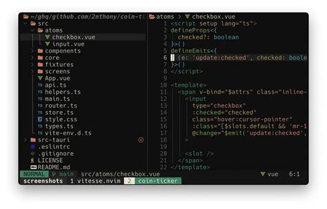 GitHub 2nthony Vitesse Nvim Vitesse Theme For Neovim In Lua Using Colorbuddy