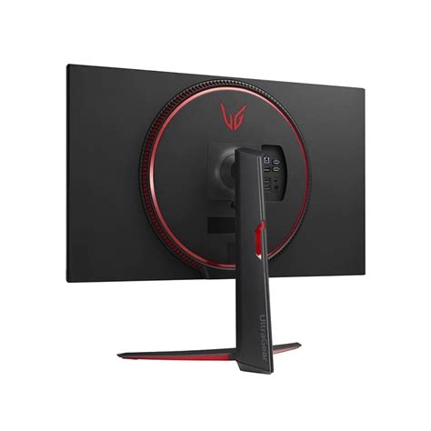Lg Ultragear Hz Qhd Ms Nano Ips Hdr Freesync Gaming Monitor Gp B Mwave